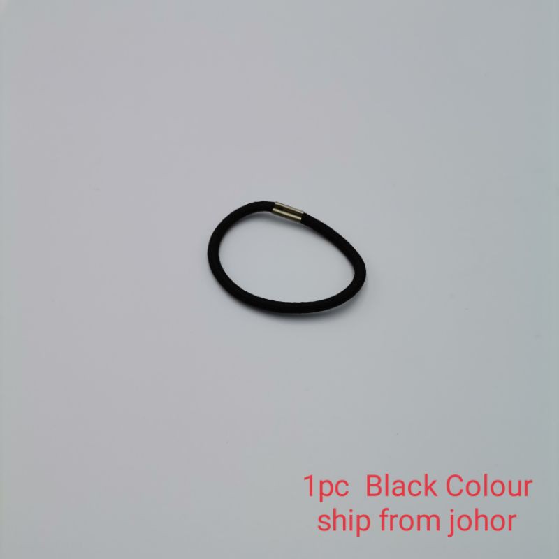 Elastic Hair Ties Rubber Ponytail Holders Hair Bands Hair Ring Getah ...