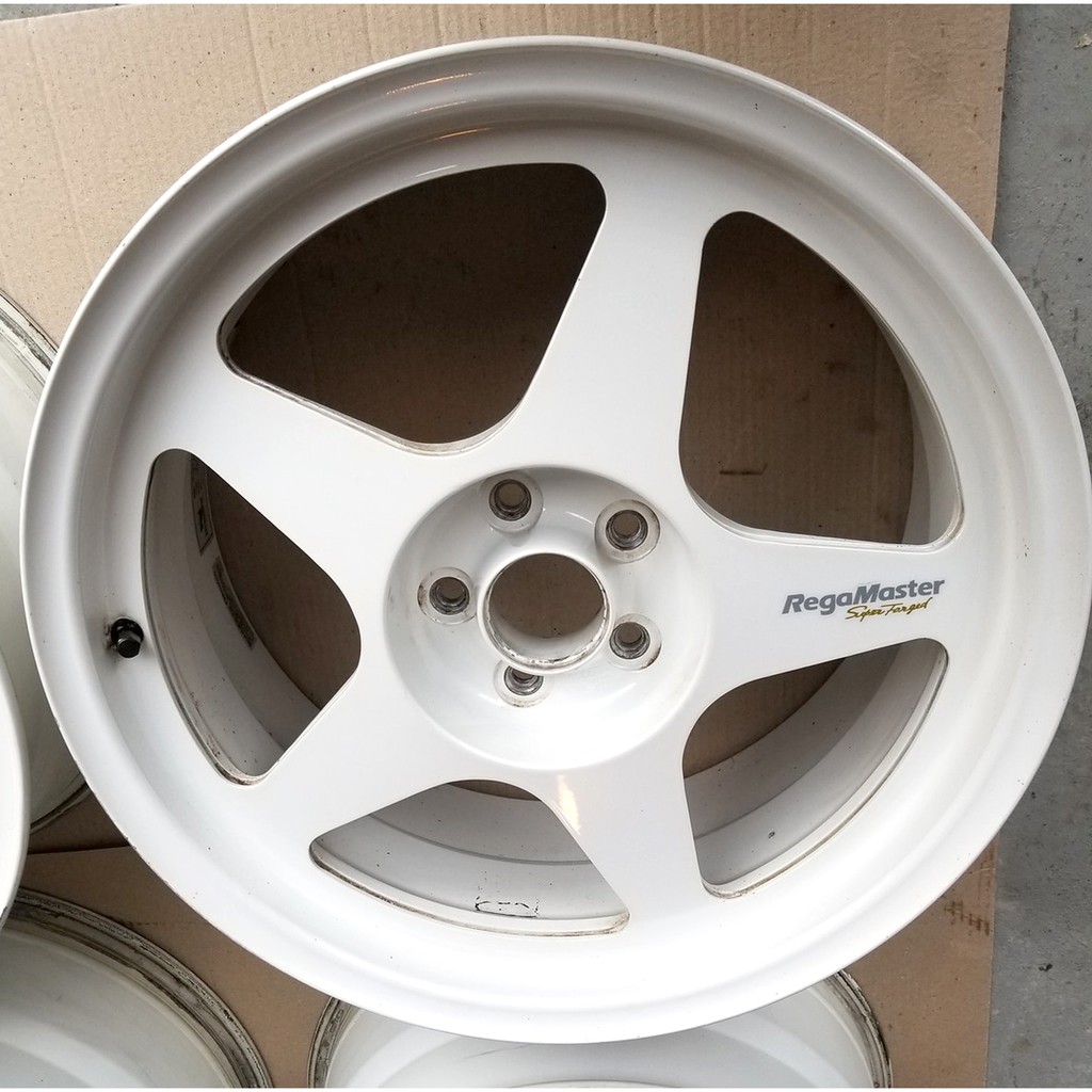 Desmond RegaMaster Super Forged - rim sticker | Shopee Malaysia