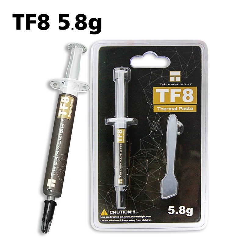 Thermalright ( TF7 / TF8 / TF9 ) Thermal Grease Thermal Paste | Shopee Malaysia
