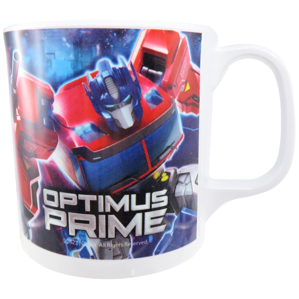 Transformers Prime Megatron Melamine Mug (3.5-Inch) | Shopee Malaysia