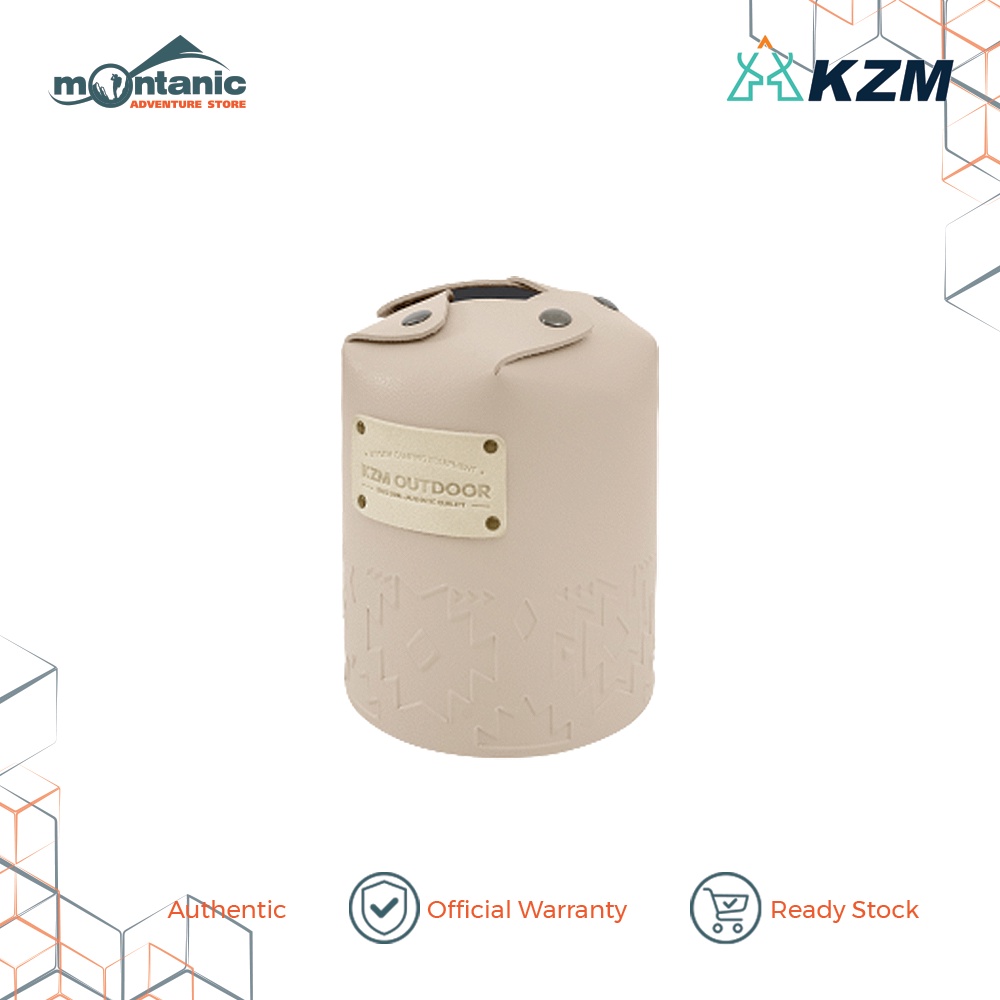KZM Huddling ISO Butane Warmer 450 - Camping Butane Gas Can Canister ...