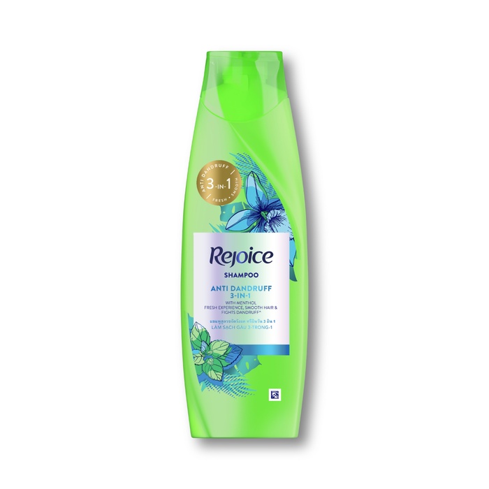 Rejoice Hair Shampoo Anti Dandruff 3in1 70ml | Shopee Malaysia