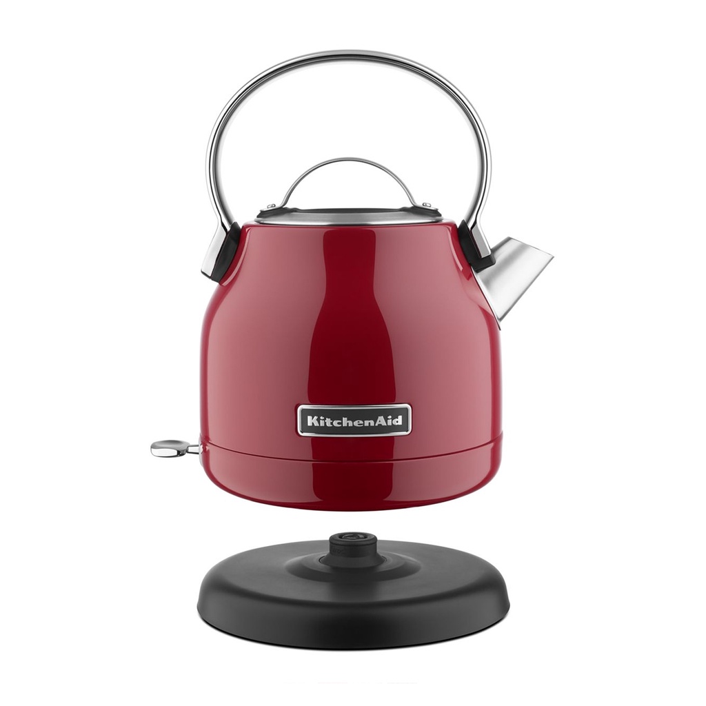Kitchenaid 5KEK1222 Cordless Electric Kettle Stainless Steel (1.25 L ...