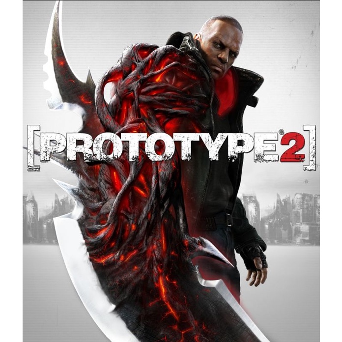 Prototype 2 (PC Games) | Shopee Malaysia