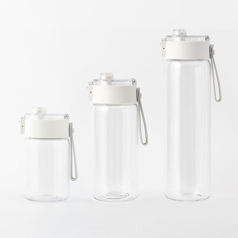 Local Seller Japanese Muji Style Tritan Drinking Bottle 350,550 & 800ml ...