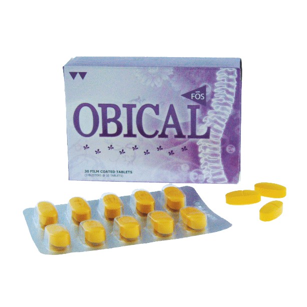 OBICAL 30 TABLETS (EXP 01/2025) | Shopee Malaysia