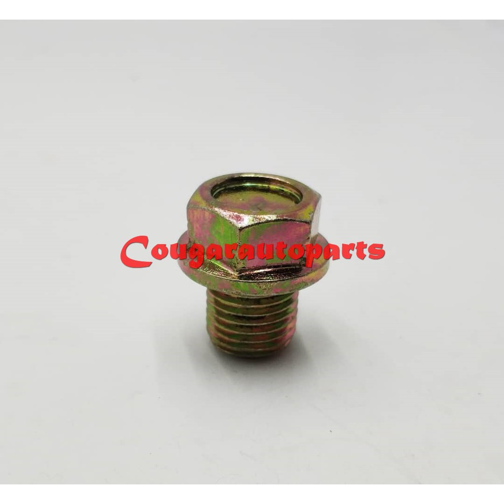 PROTON SAGA, WIRA, WAJA, Honda Sa6 CRV 96, BOLT OIL PAN engine | Shopee ...