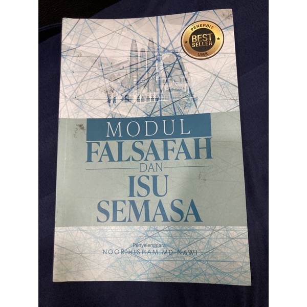Buku Rujukan CTU552 - Modul Falsafah dan Isu Semasa | Shopee Malaysia