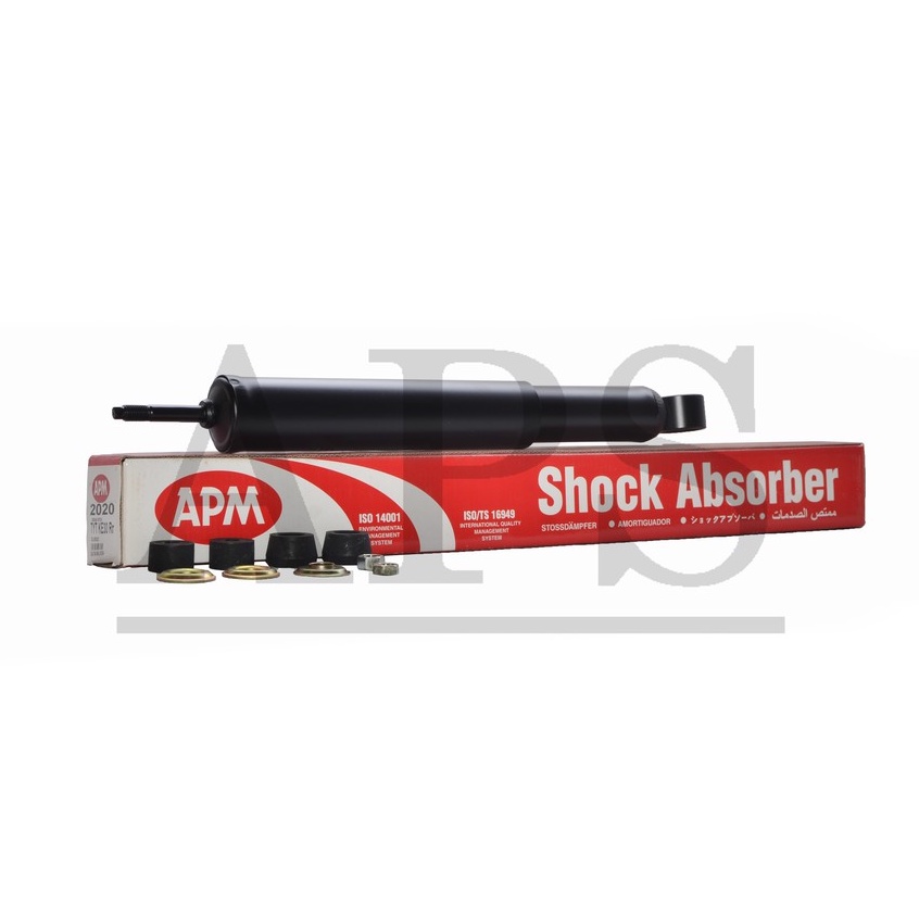 TOYOTA COROLLA KE30 REAR ABSORBER (APM)(2Pc) | Shopee Malaysia