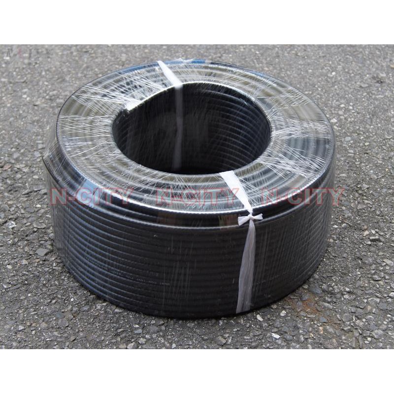 BEST RG6-CATV 5C2V Coaxial Cable/Cable Tv (RG6/U 5C2V = 50m) | Shopee Malaysia