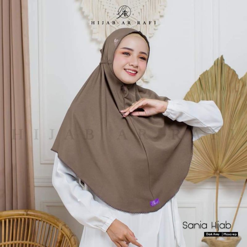 Hijab Ar 484 by Ar Rafi | Shopee Malaysia