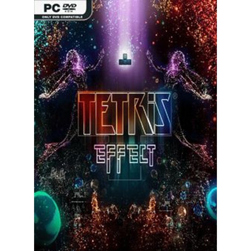 Tetris Effect - Offline PC Game | Shopee Malaysia