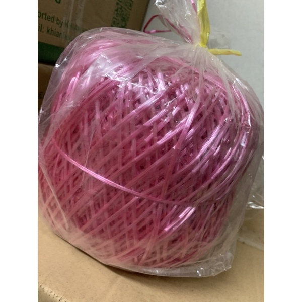 Tali / Raffia String / Plastic String / Rope / Tali Rafia Plastik ...