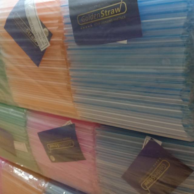 Ice/bubble pop straws | Shopee Malaysia