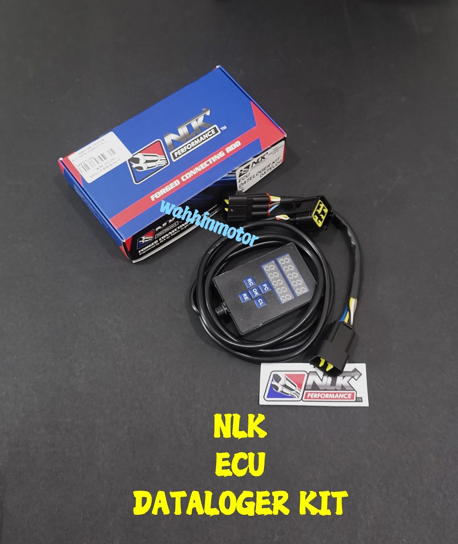 [ NLK PERFORMANCE ] AFR AIR FUEL RATIO SENSOR KIT WITH DIGIAL METER ...