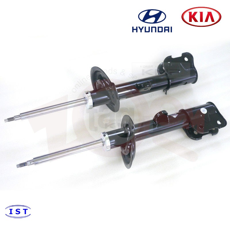 IST Front Shock Absorber for Kia Carnival/Ria/Spectra/Sportage/Rio ...