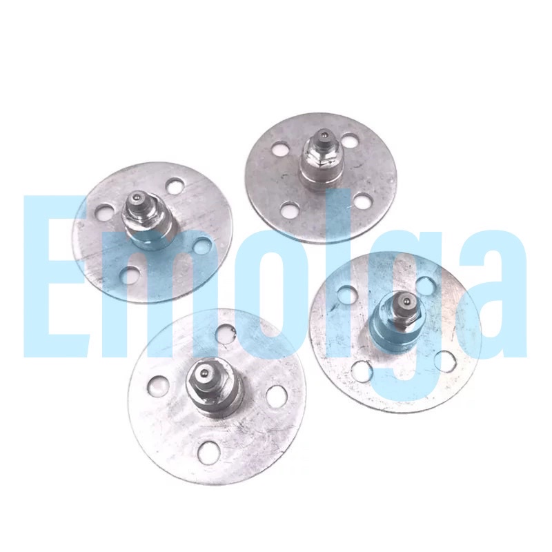 10pcs Aluminium Surface Packer / Adhesive Packer / Epoxy Injection ...