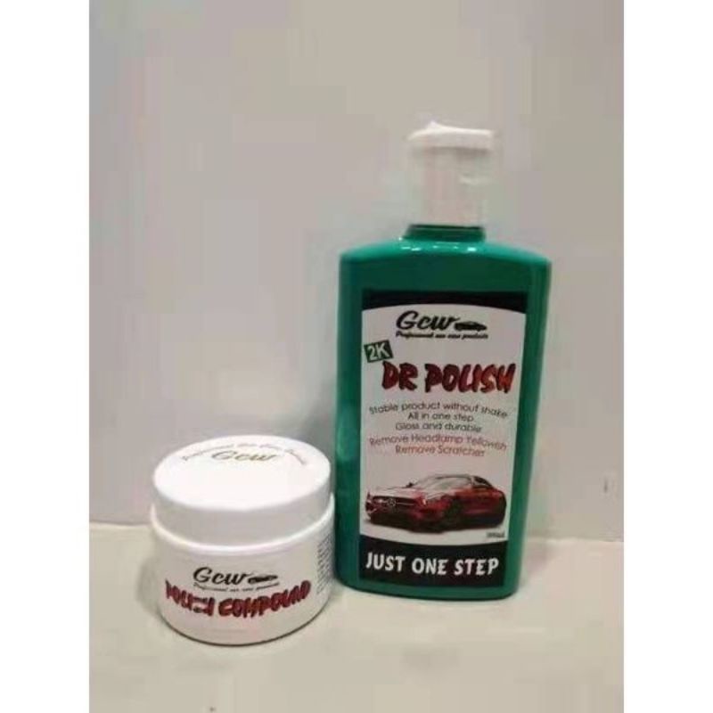 Dr Polish+Polish Compound | Shopee Malaysia