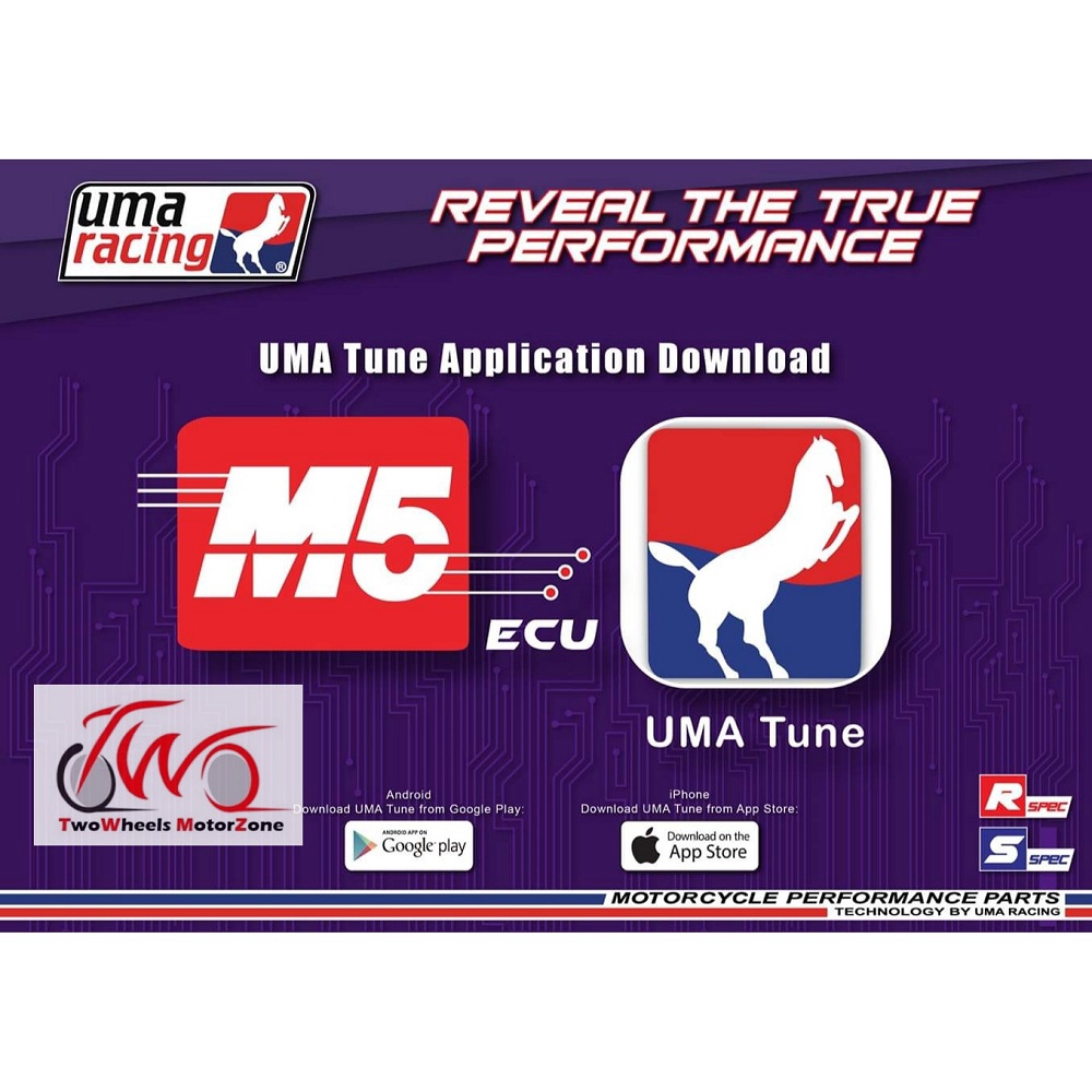 R15 V3 ECU UMA RACING | Shopee Malaysia