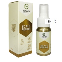 REMDII Sensitive Dry Flaky Itchy Scalp Repair Spray 30ml | Shopee Malaysia