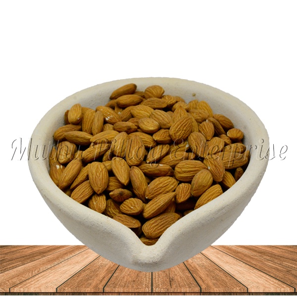 ALMONDS 100G (BATHAM PARUPPU / BADAM) | Shopee Malaysia