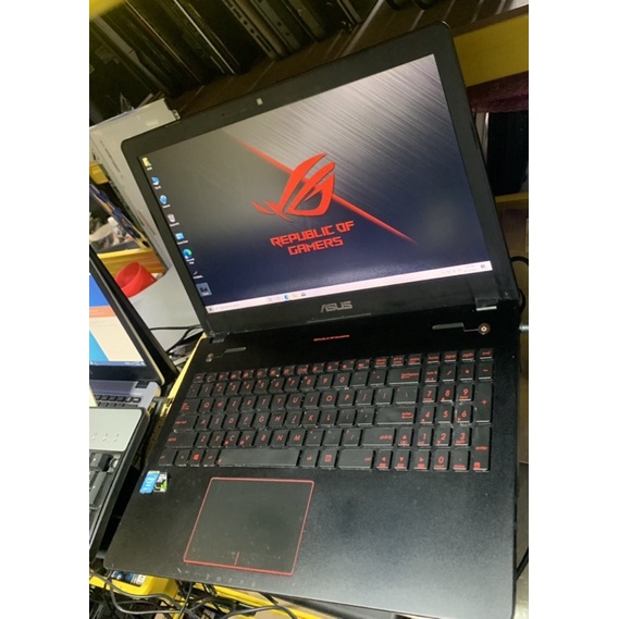 Asus Rog i7 gaming Laptop with 16Gb Ram GTX 760M high specs Ssd ...