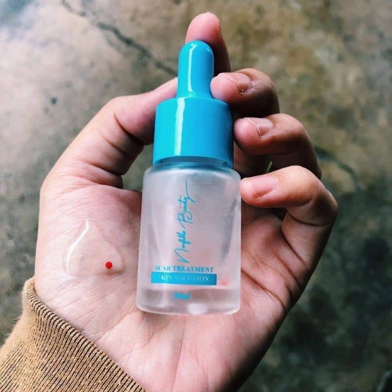💙💙💙SERUM PARUT NB Saks biru 💙 | Shopee Malaysia