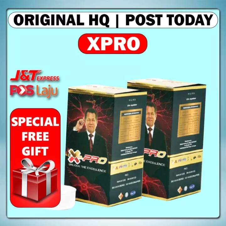 Vitamin Viral Otak minda Excel Pro Minda Cerdas Xpro Xplus Excel Plus Fadzilah Kamsah Ready ...