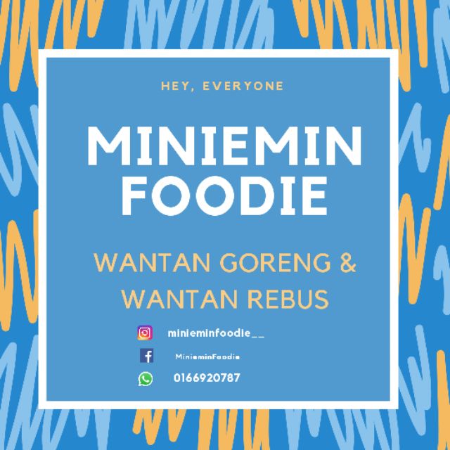 WANTAN GORENG / REBUS | Shopee Malaysia