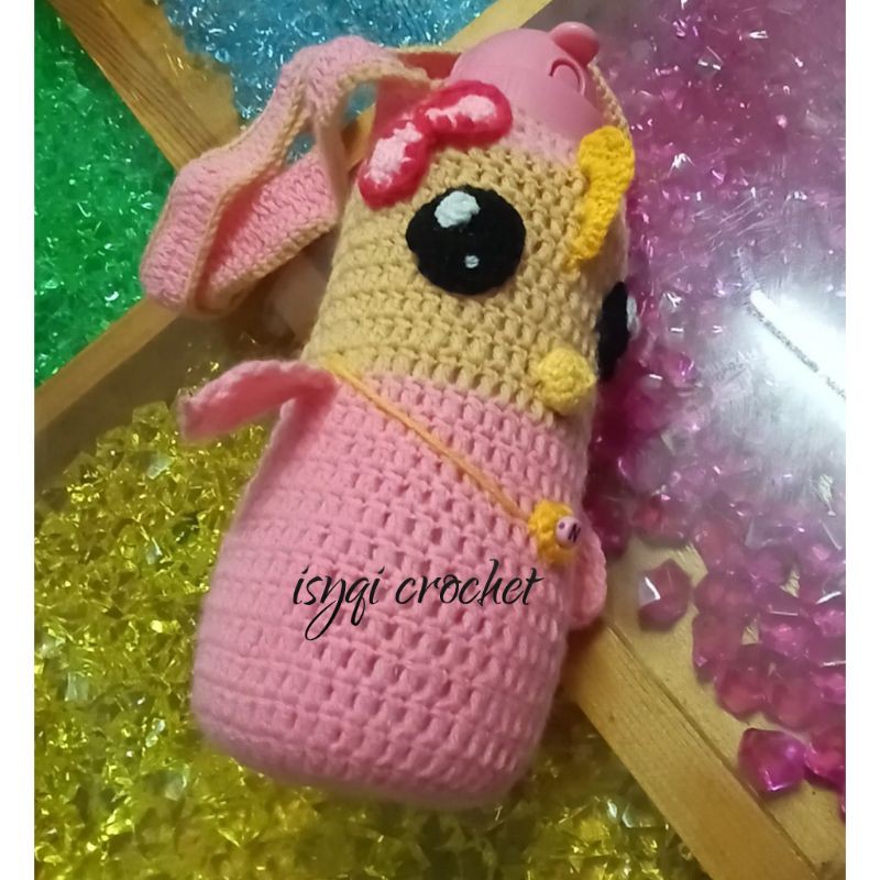 BEG BOTOL AIR CROCHET ( NANA ) | Shopee Malaysia