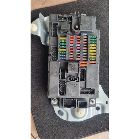 mini cooper s r56 Junction board jbe fuse box H2 / H1 PL3 | Shopee Malaysia