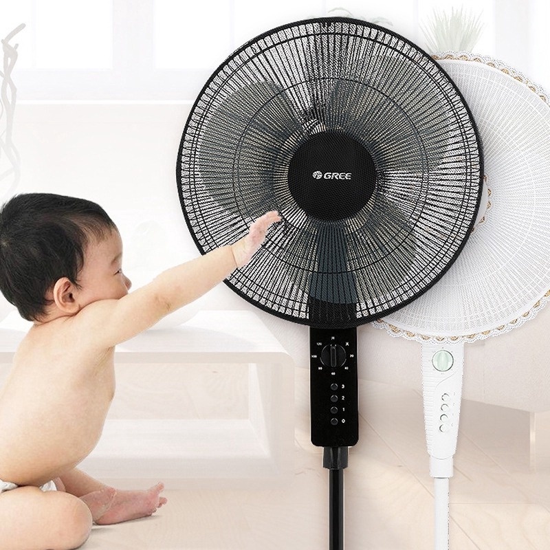 [Invincible] 16/18 Inch Fan Dust-proof Protection Net Cover/ Electric ...