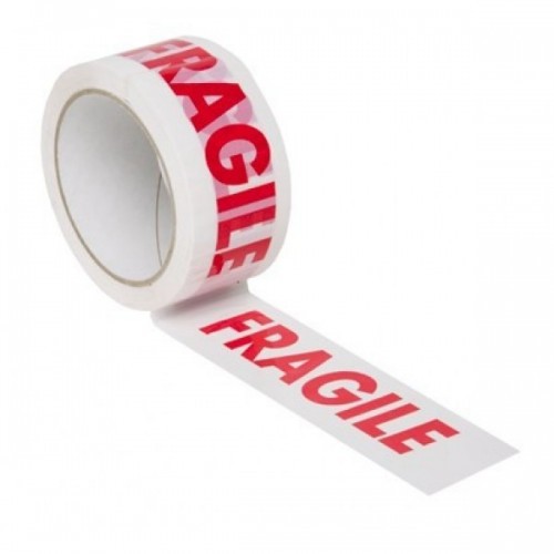 FRAGILE OPP TAPE 48mm x 50m (1 Roll) | Shopee Malaysia