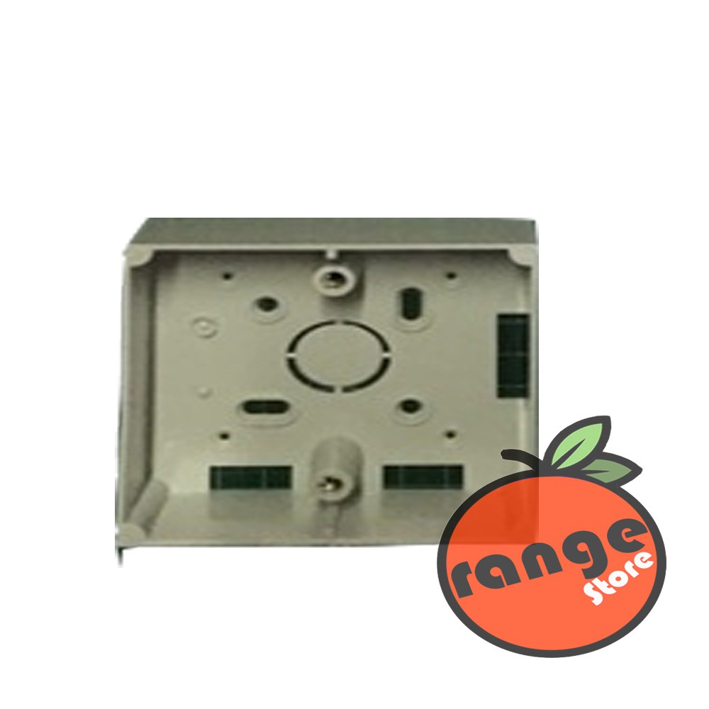 PVC Box Surface Type Nut Box/ Electrical Box/ Base 3x3 / 3x7 / 3x10 ...