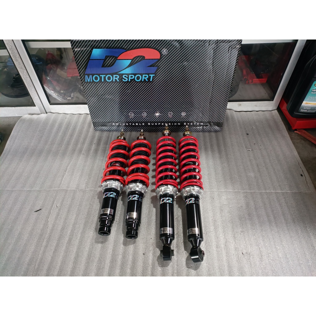 D2 ADJUSTABLE HONDA CRV S10 RD1 | Shopee Malaysia