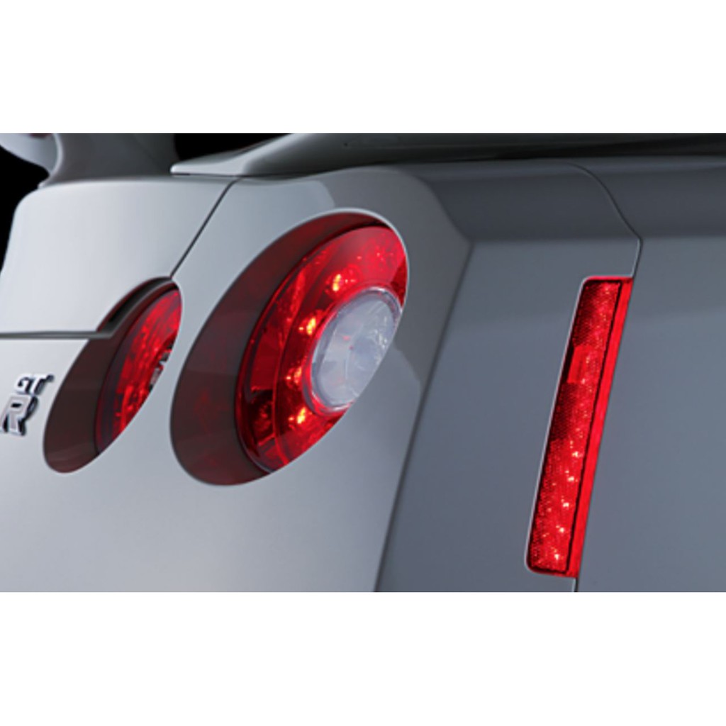 Genuine Original Nissan GT-R GTR R35 2008-2020 Rear RED LED Side ...