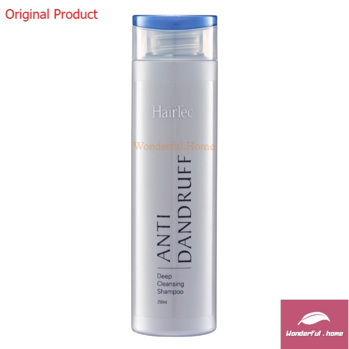HairTec Anti-Dandruff Shampoo (250ml) Cosway 防头皮屑洗发水 | Shopee Malaysia