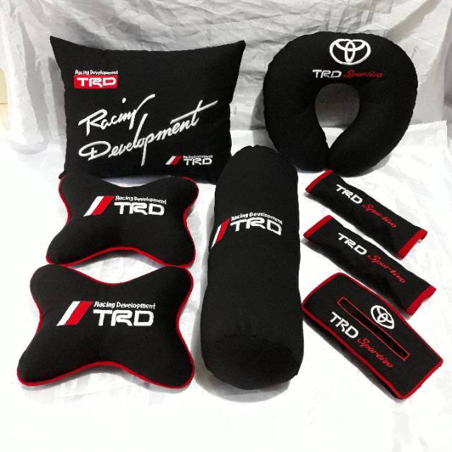Trd sportivo car interior accessories/TRD racing development full set ...
