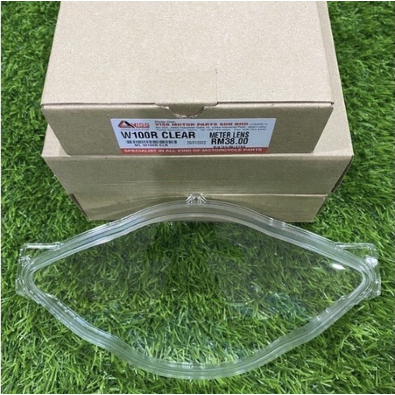 VISS METER LENS COVER HONDA RS150 V1 FUTURE EX5 DREAM110 FI WAVE100 R ...