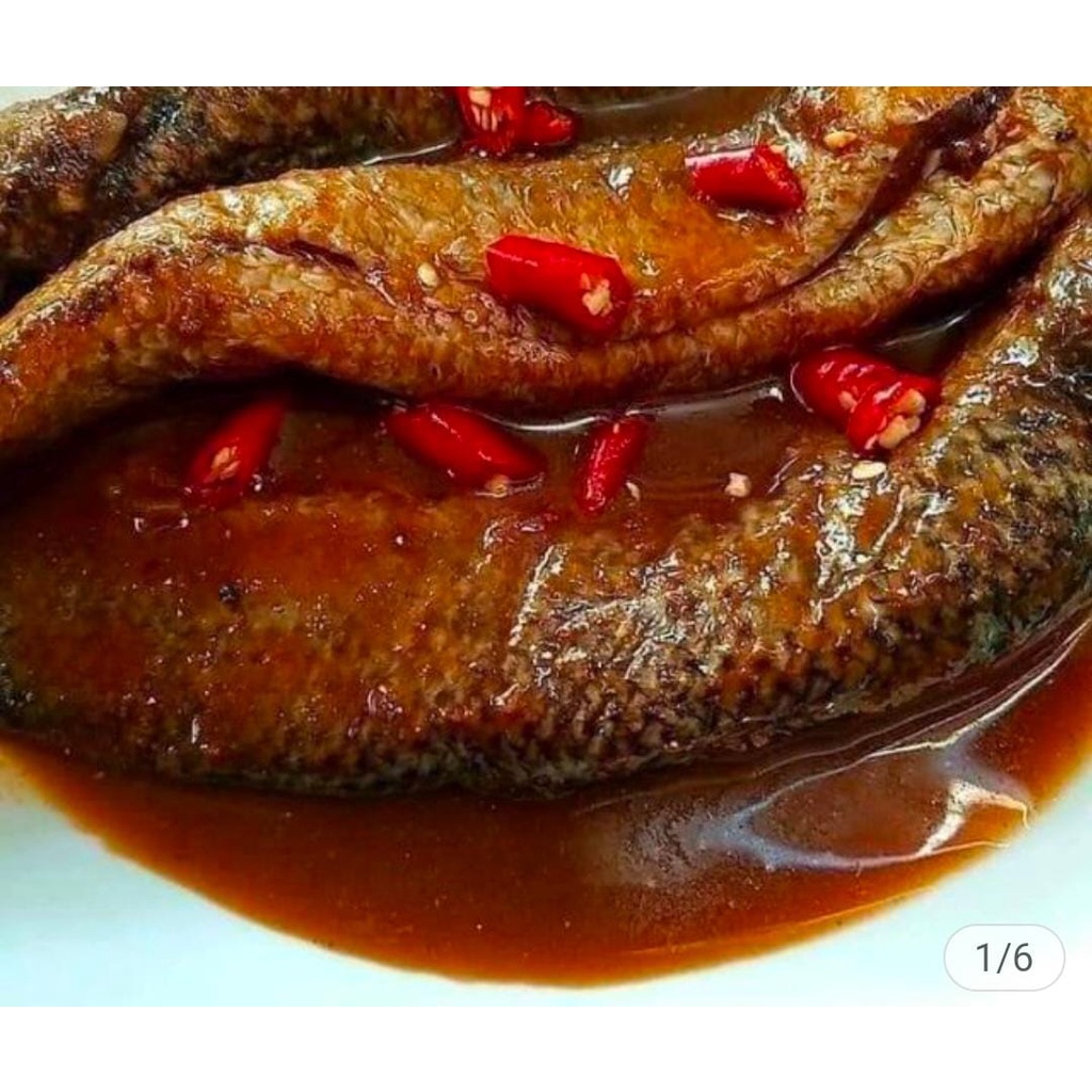 Instant snakehead fish sauce 1 box 500 gr/Ca Mau fish sauce ( 500g ) | Shopee Malaysia