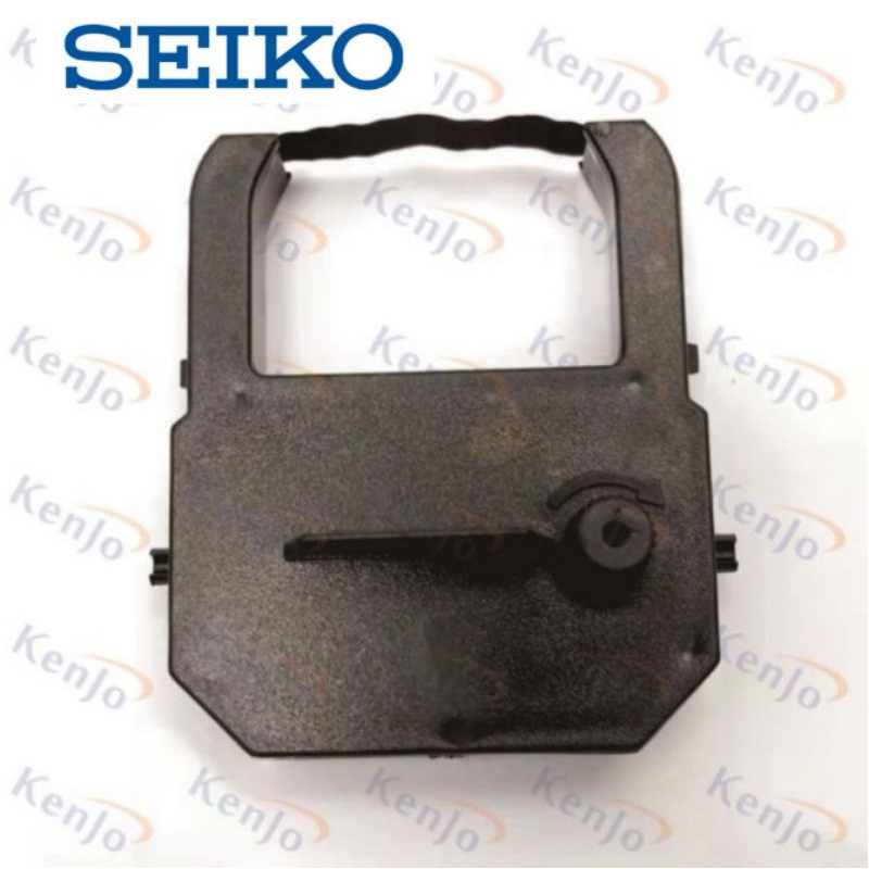 SEIKO QR350 TP-10 TP-20 PUNCH CARD STAMPING RIBBON (ORIGINAL) | Shopee ...