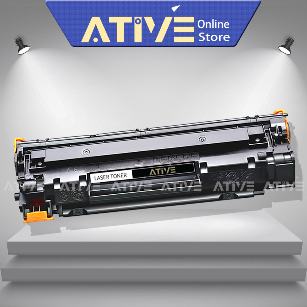 Compatible toner for canon 325 / HH285A suitable for Hp P1102 M1132 ...
