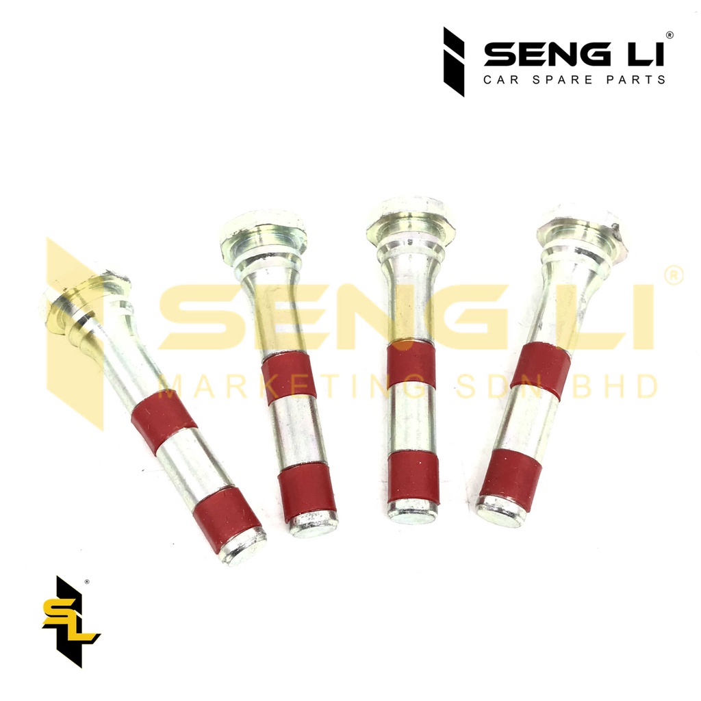 PERODUA AXIA/ BEZZA/MYVI 11''-17'' FRONT DISC PAD/DISC BRAKE PAD PIN ...