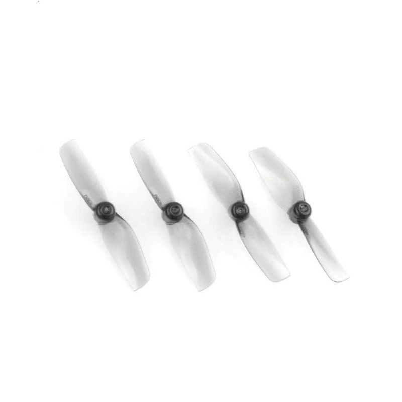 HQ Prop 31MMX2 Bi-Blade 31mm Micro/Whoop Prop Propeller 4 Pack (1mm ...
