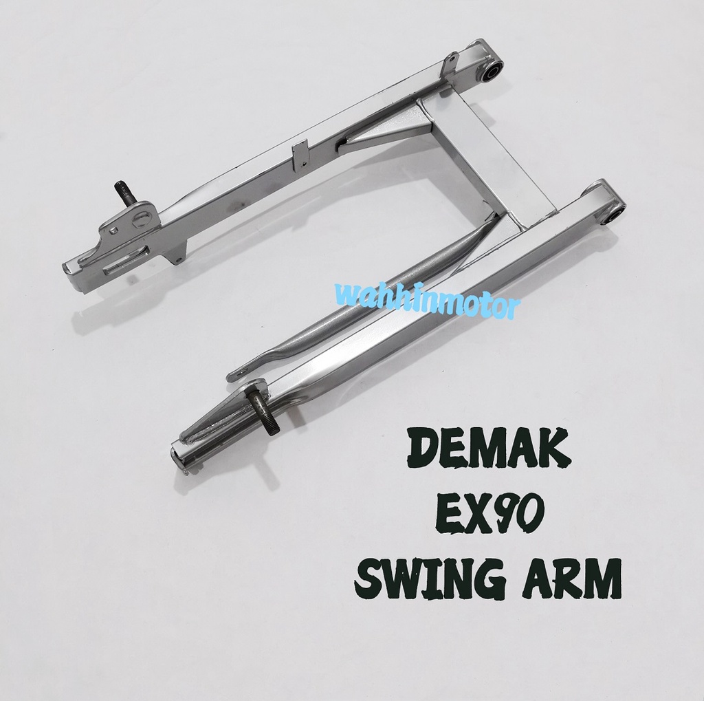 SWING ARM REAR FORK ASSY DEMAK EX90 AVETA DY90 WITH ARM BUSH ARM ...