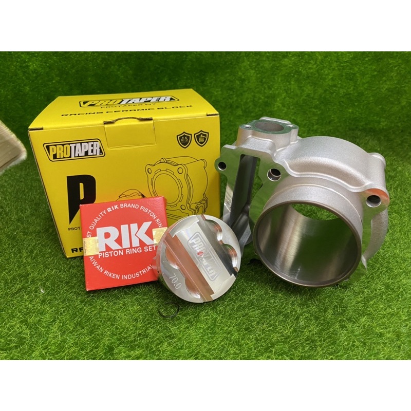 R15(V3) RS150 NVX155 RSX Y16ZR LC135 Y15ZR Y15 PROTAPER CYLINDER BIG ...