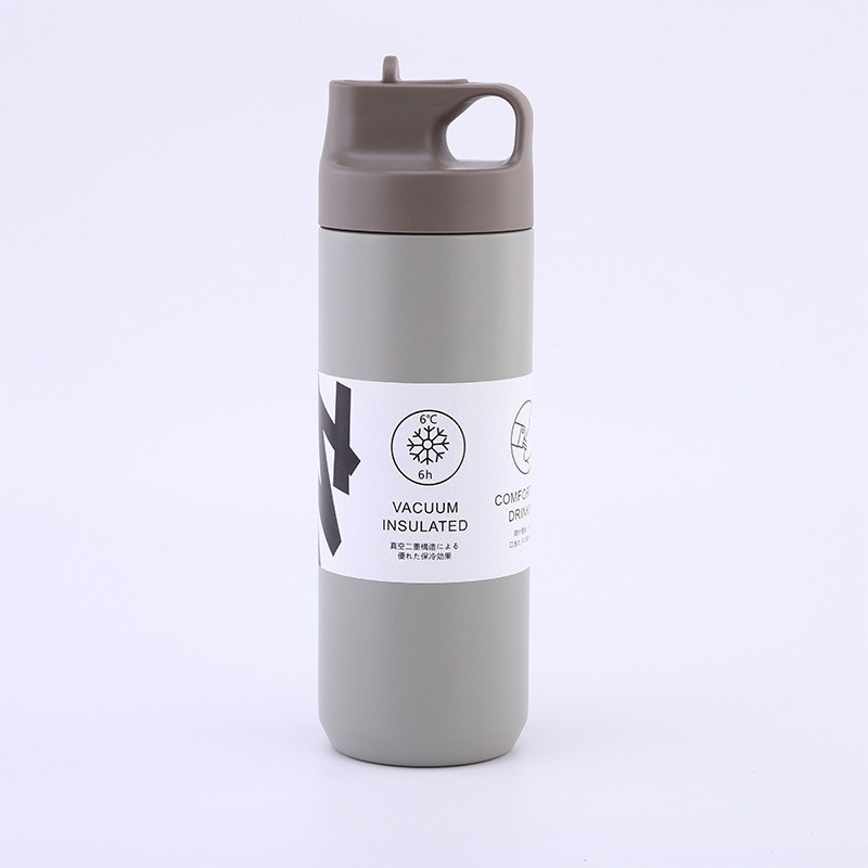 Japanese Style Stainless Steel Minimalist Kinto Active Travel Thermal ...