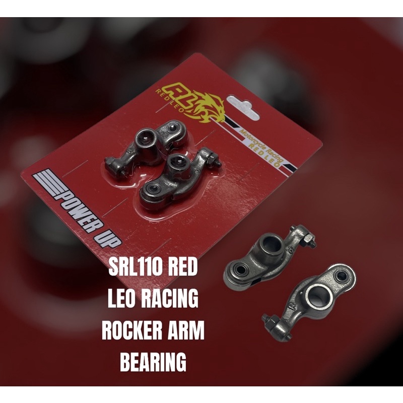 SRL110/LC RACING ROCKER ARM RED LEO VIETNAM | Shopee Malaysia