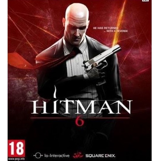 HITMAN ABSOLUTION (PC GAMES) | Shopee Malaysia