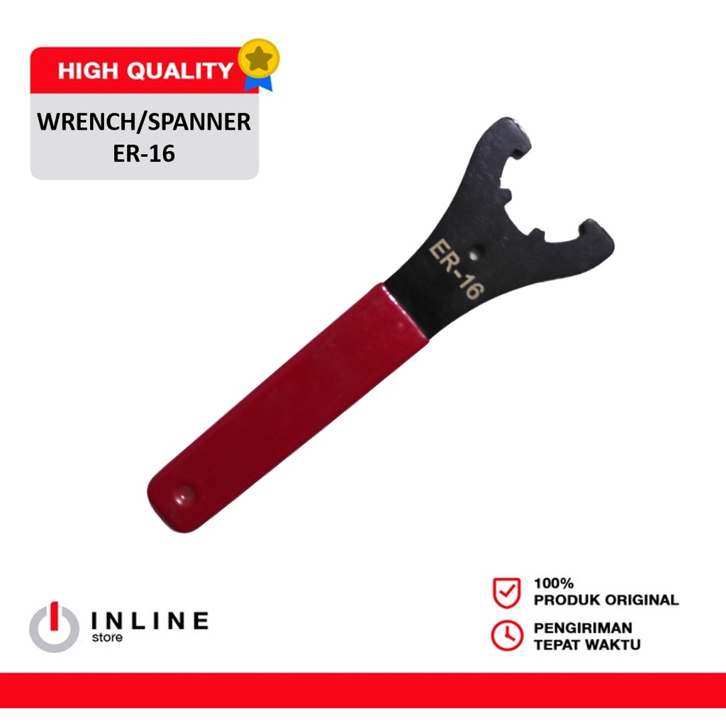 Er Wrench Spanner for Collet Chuck ER / OZ | Shopee Malaysia